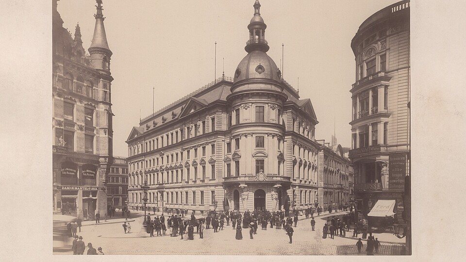 Stadthaus